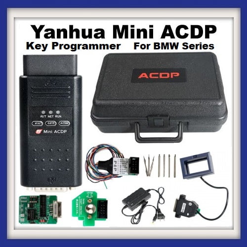 Yanhua Mini ACDP Key Programmer Tool For BMW Series